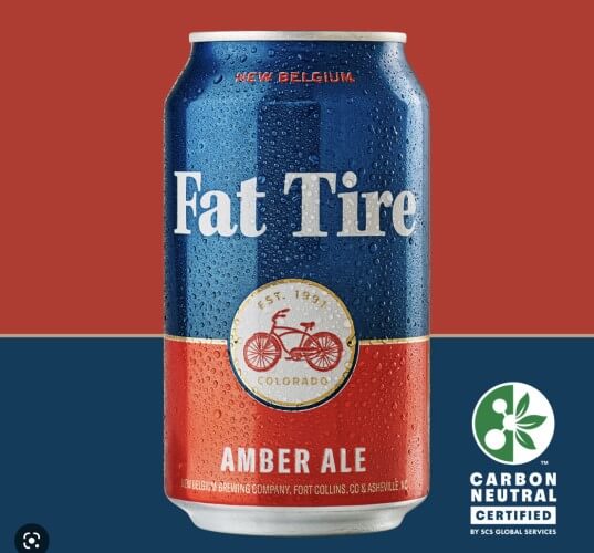 Fat Tire: New Belgium's Carbon-Neutral Beer | SCS Global Services