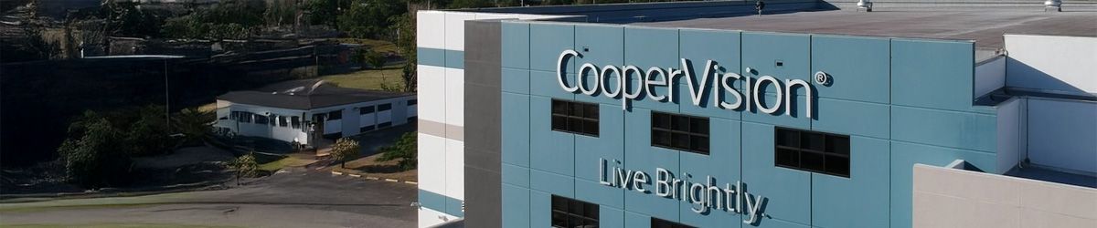 CooperVision’s Juana Díaz Manufacturing Facility Recognized for Its ...