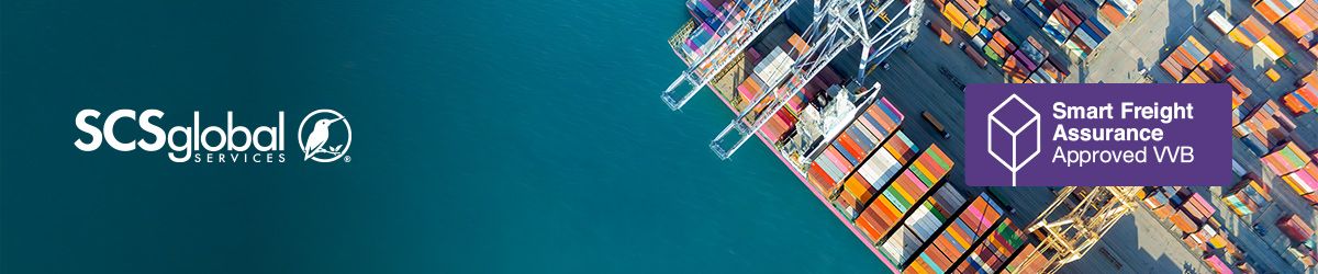 Smart Freight Centre Approves SCS Global Services as a Verification ...