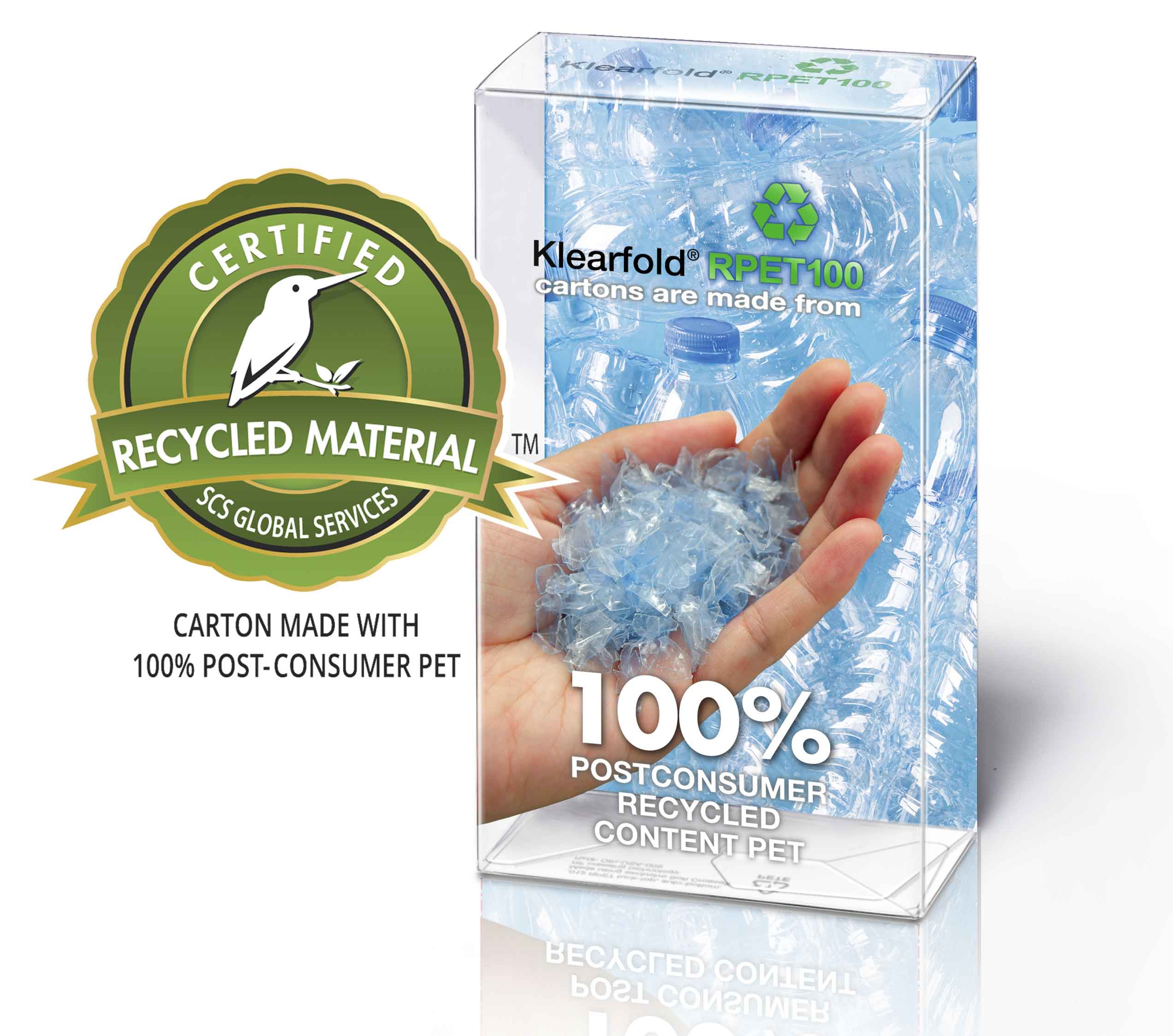 Trusting Recycled Content Products