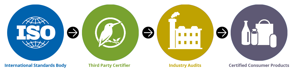 Behind the Mark | SCS Global Services